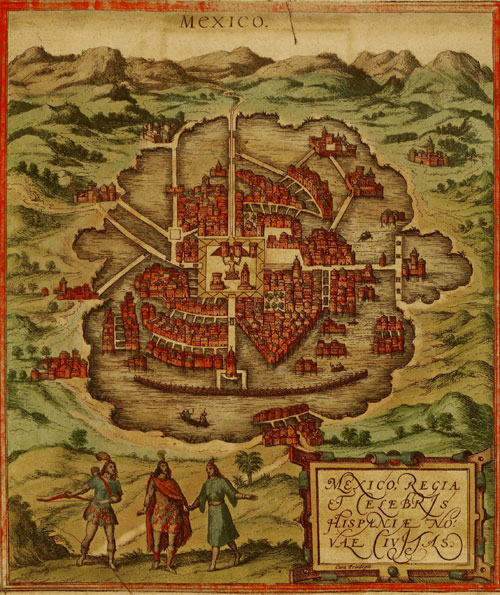 Mexico City: Rural to Urban Migration