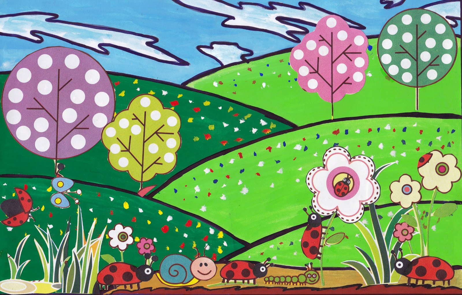 Galeri Seni Afiq: Mac 2013