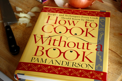 The Parsimonious Princess: Cookbook Review: How to Cook Without a Book