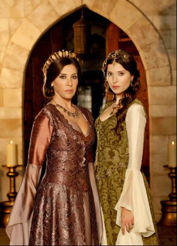 Roxelana: The Magnificent Century CAST