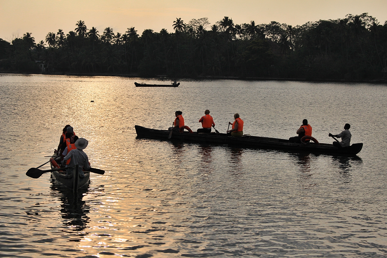 The Raviz Resort & Spa | Kollam, Kerala | India - Nomadic Experiences