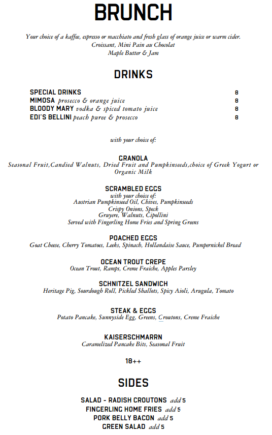 Wine Tasters: A Wine (and food) Lover's Guide: Edi and The Wolf ...