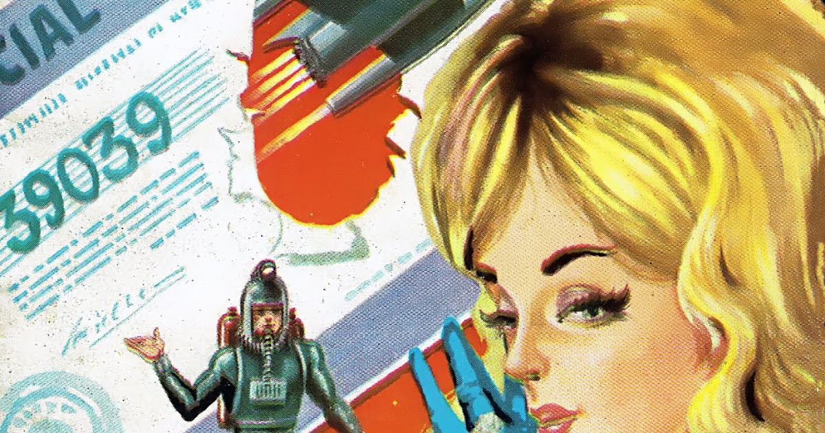 Bolsiteca: Johnny Garland - La lotería del espacio