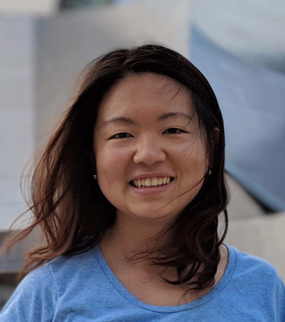 poetry mini interviews: Emily Lu : part one