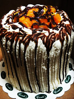 Apple: Conti's Mango Bravo