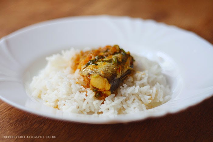 The Red Lychee: Food with Spice and Colour: Bengali Pabda Macher Jhol ...