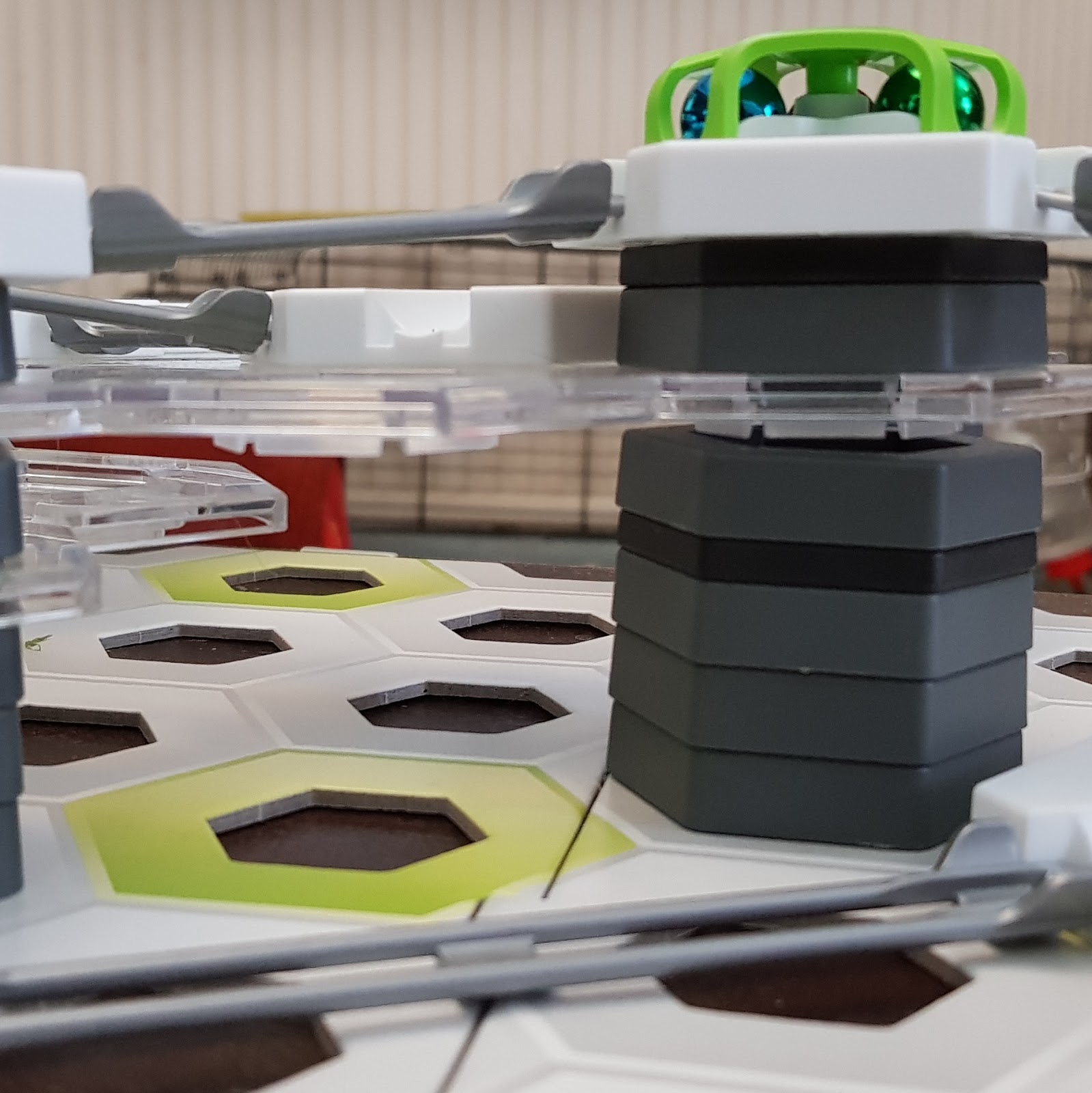 The Brick Castle: GraviTrax Interactive Ball Track System Review Age 8 ...