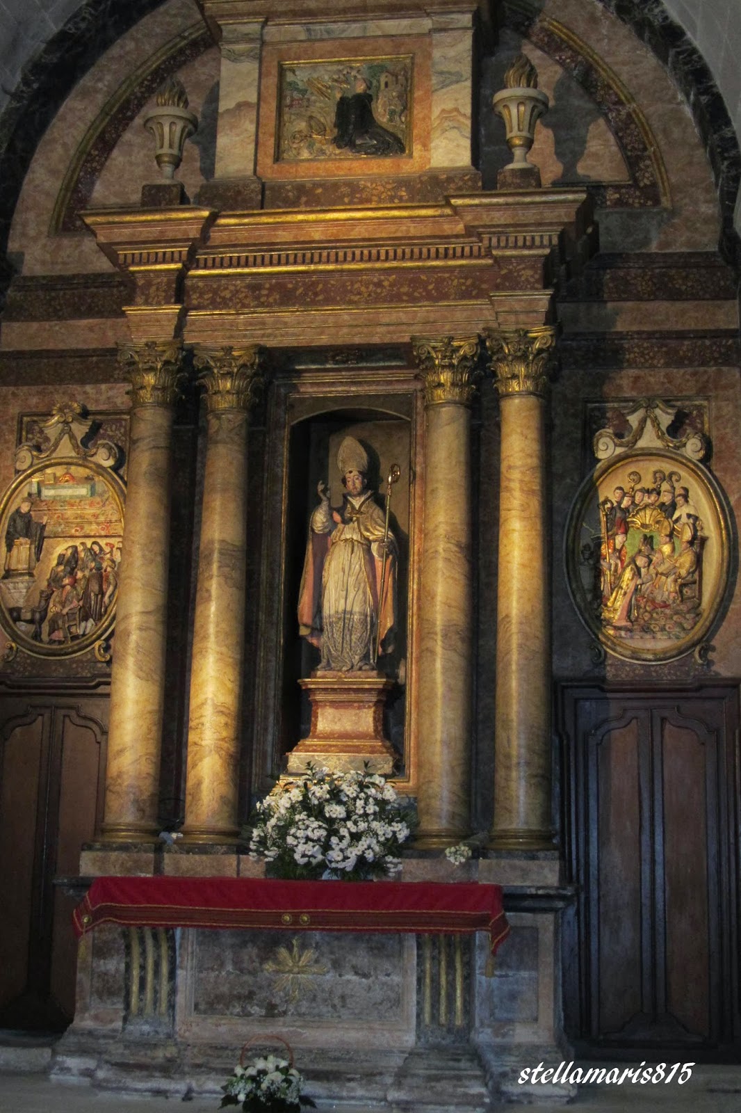 CITA CON LA VIDA: Un paseo una Foto San Froilan