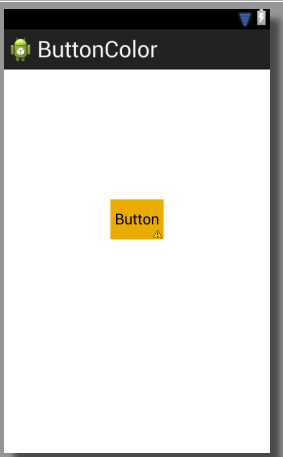How to change Button color in Android