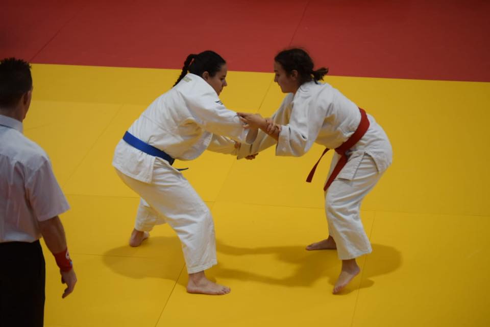 Club deportivo El Rincón del Jiu Jitsu: Open Nacional de Jiu Jitsu - Ne waza