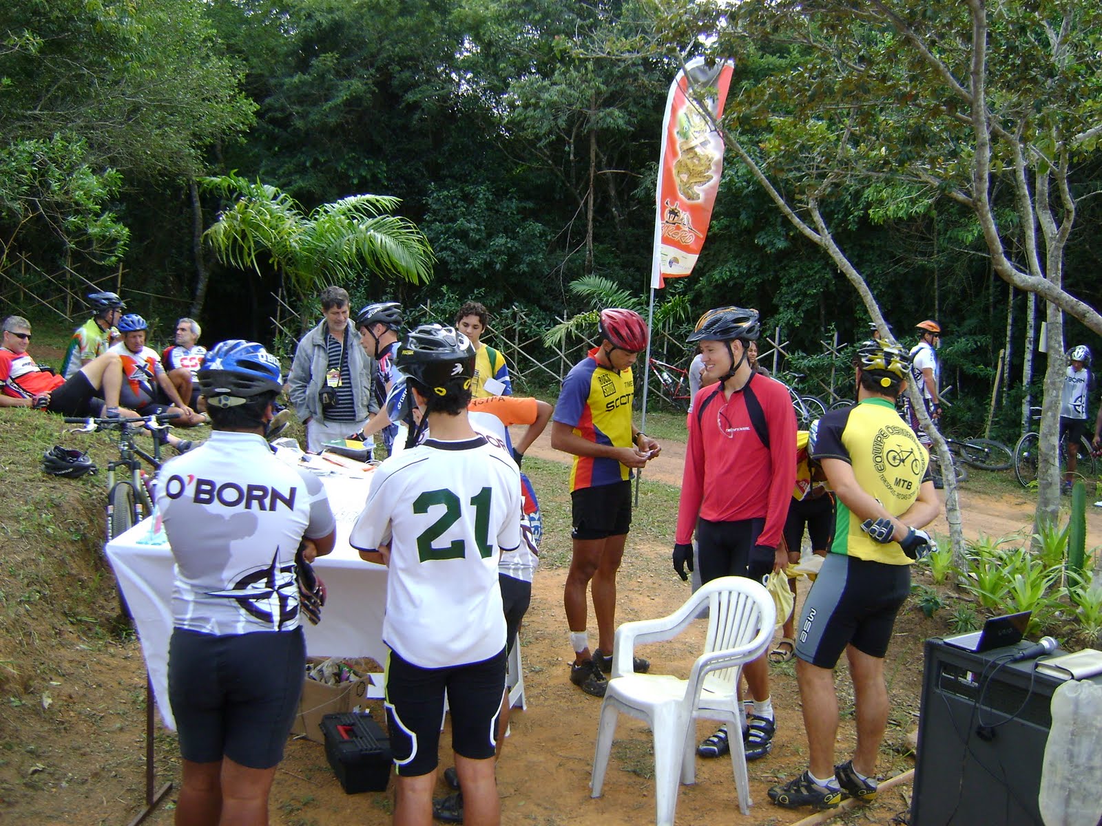 BikeRO: Time Trial no ROXCO (ou seria time trail???)