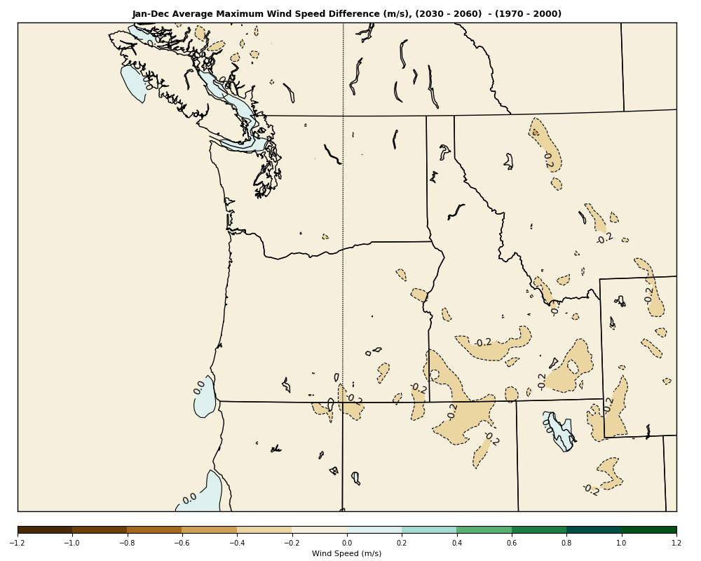 What Will Northwest Weather and Climate Be Like in 2050? • Watts Up ...