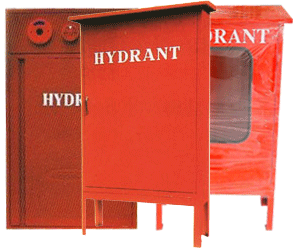 Macam-Macam Accessories Box Hydrant | Media Poject