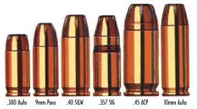 on target shooter nz: 10MM = .40"Auto Magnum