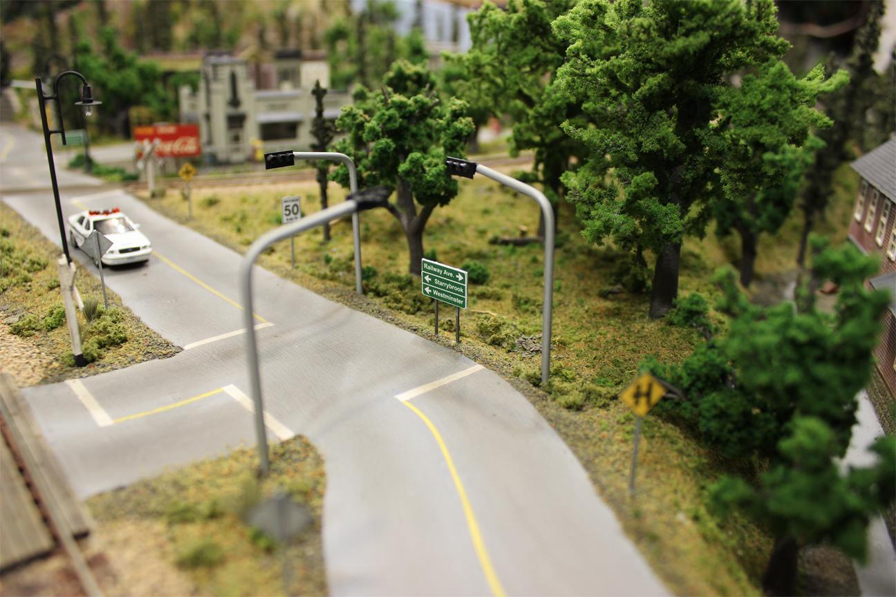 Layout Scenery Part VI - Final Details - TY'S MODEL RAILROAD