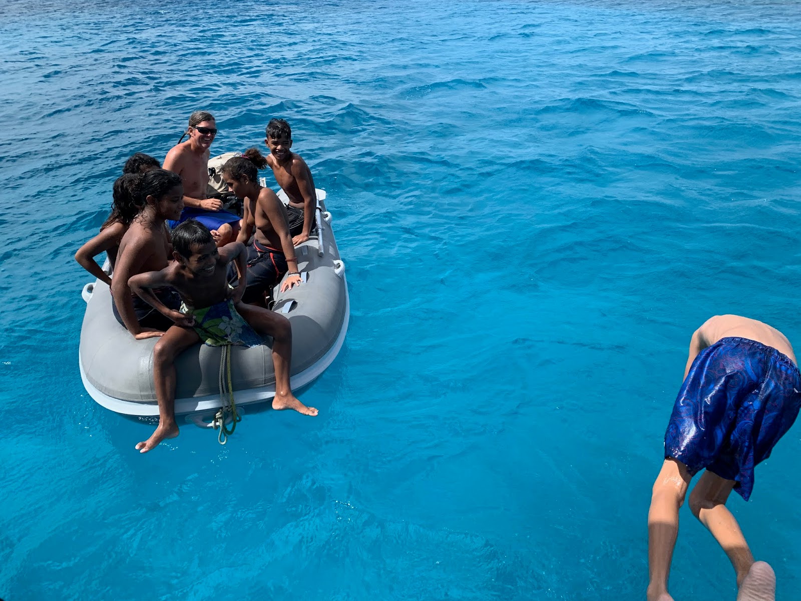 Ulithi Atoll, Federated States of Micronesia (FSM)