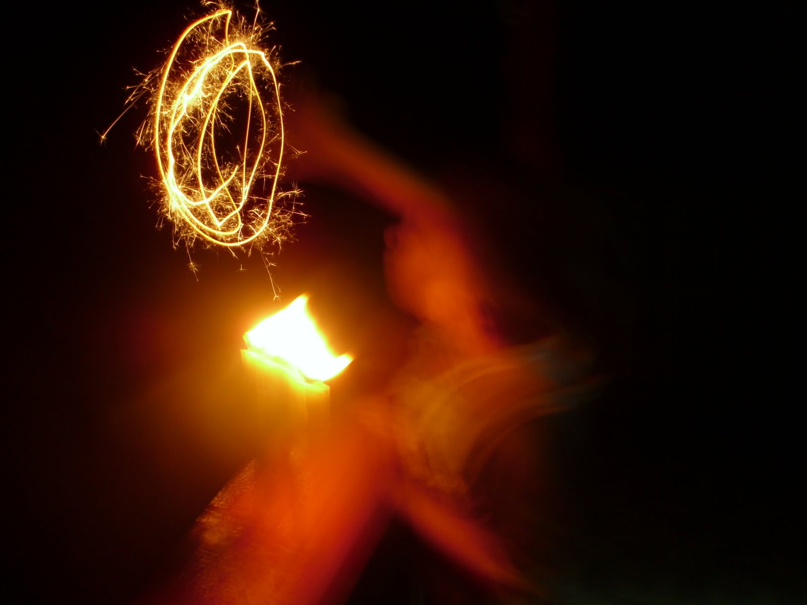 PERMATA ZULTIE: ANAK-ANAK DENGAN BUNGA API