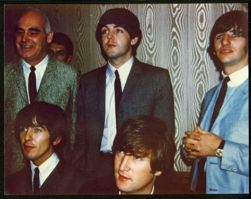 Meet the Beatles for Real: Hey Hey Hey Hey