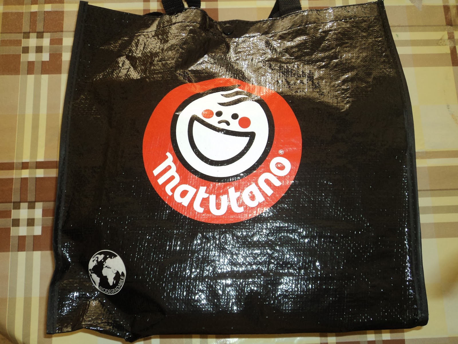 El Blog de una Principiante: Matutano