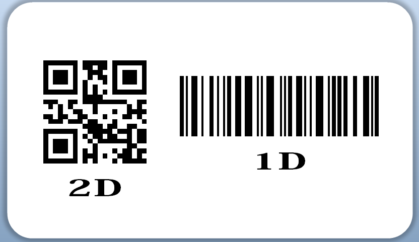 Barcode 1D dan Barcode 2D