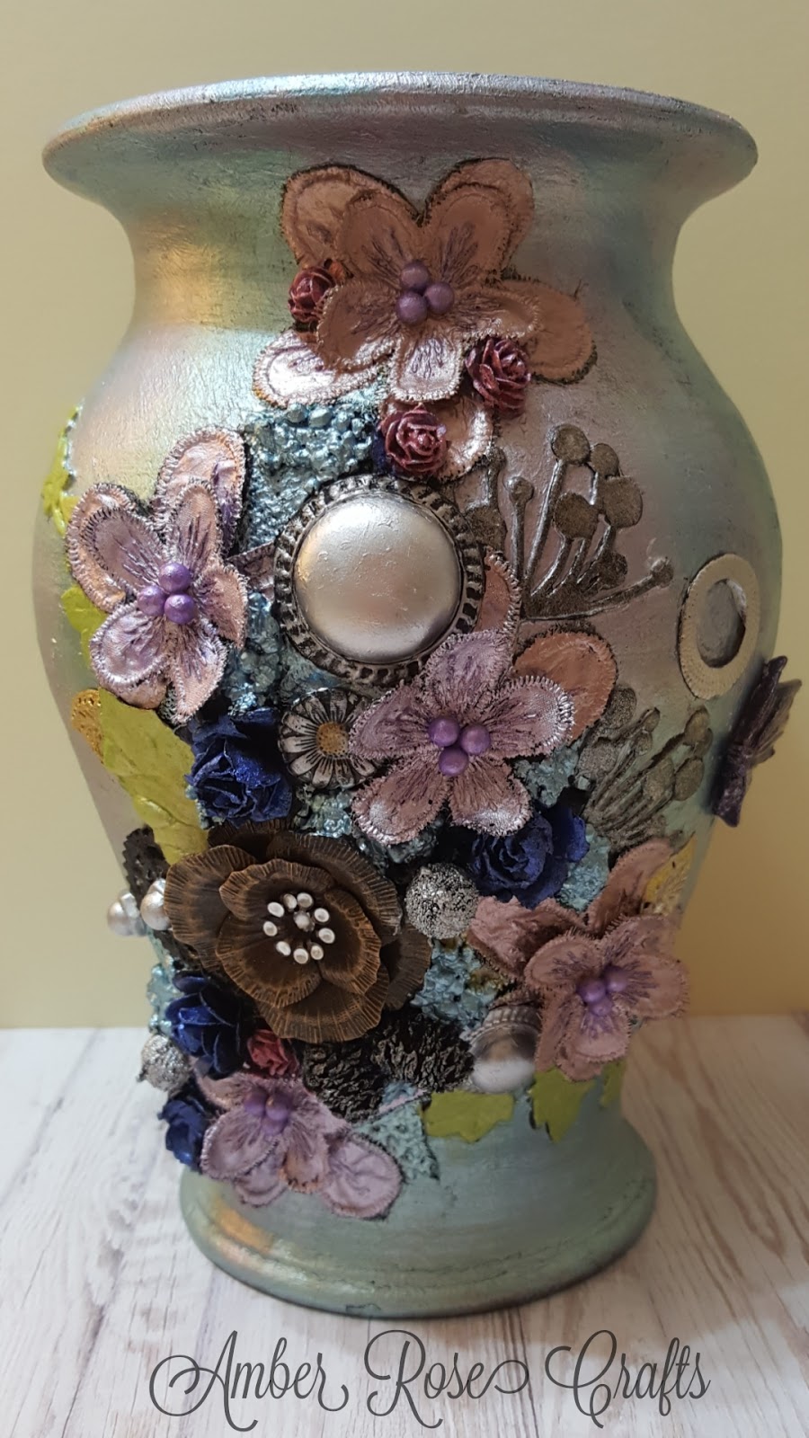 Amber Rose Crafts : 2020