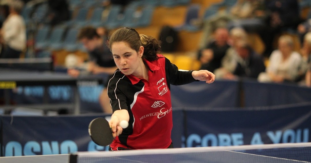 Anna Peters wint finale NJM 2019 bij de meisjes kadetten