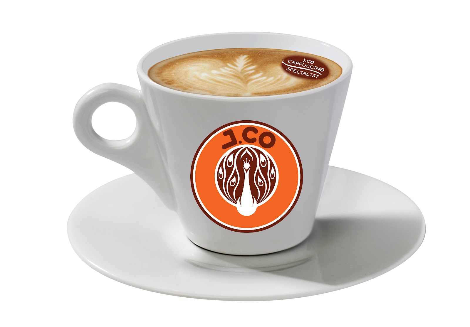 MWAH's Tummy: J.CO DONUTS AND COFFEE: MORE THAN THE USUAL SWEET STOP