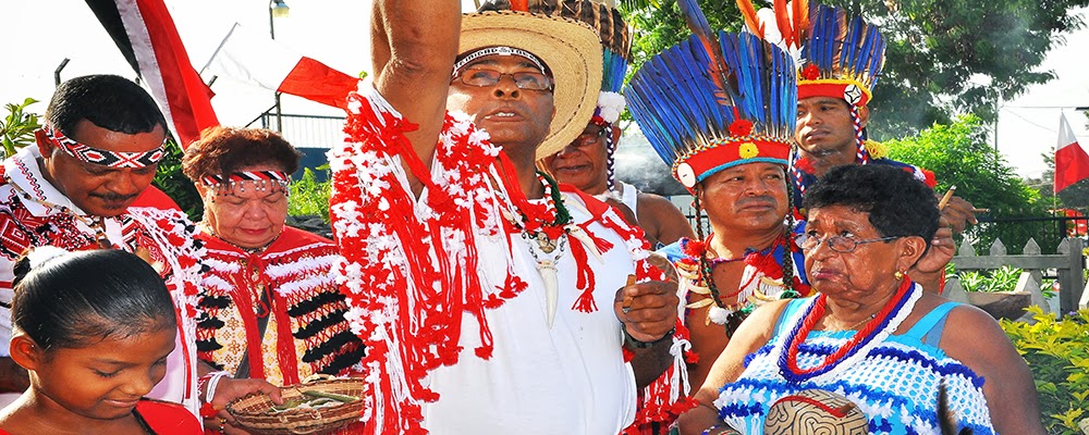 Caribbean Organization of Indigenous Peoples: Trinidad & Tobago ...