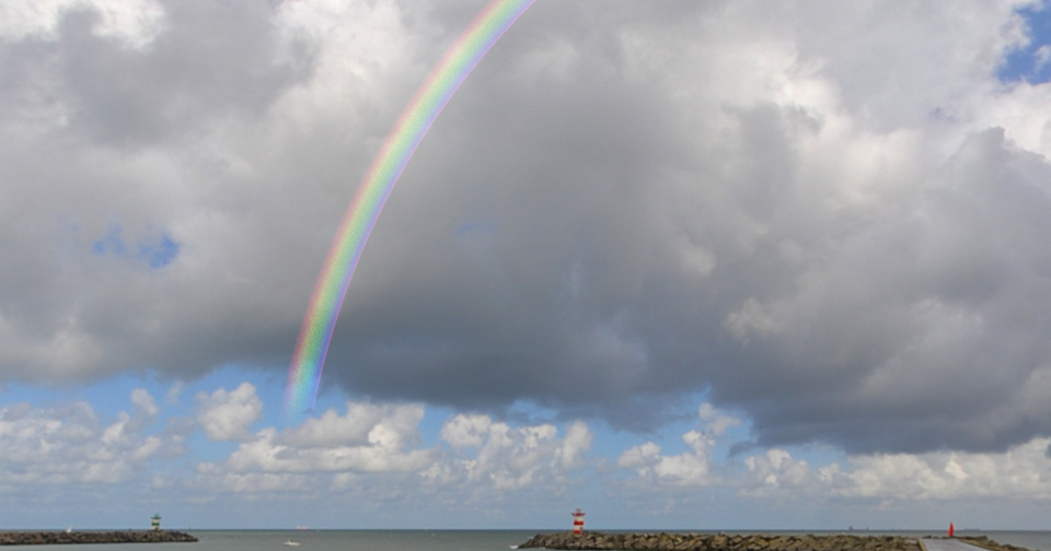 Small Blender Things: A rainbow OSL shader for Blender Cycles
