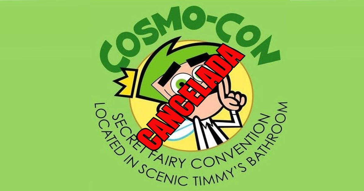 La Cosmo Convención Mágica Secreta ha sido CANCELADA por culpa del ...