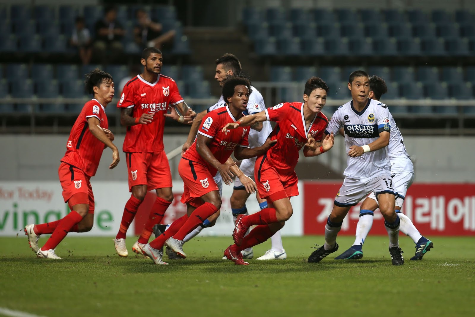Preview: Incheon United vs Jeju United - K League United | South Korean ...