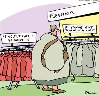 AllWays in Fashion: Does Omar the Tentmaker Sew for Thee?