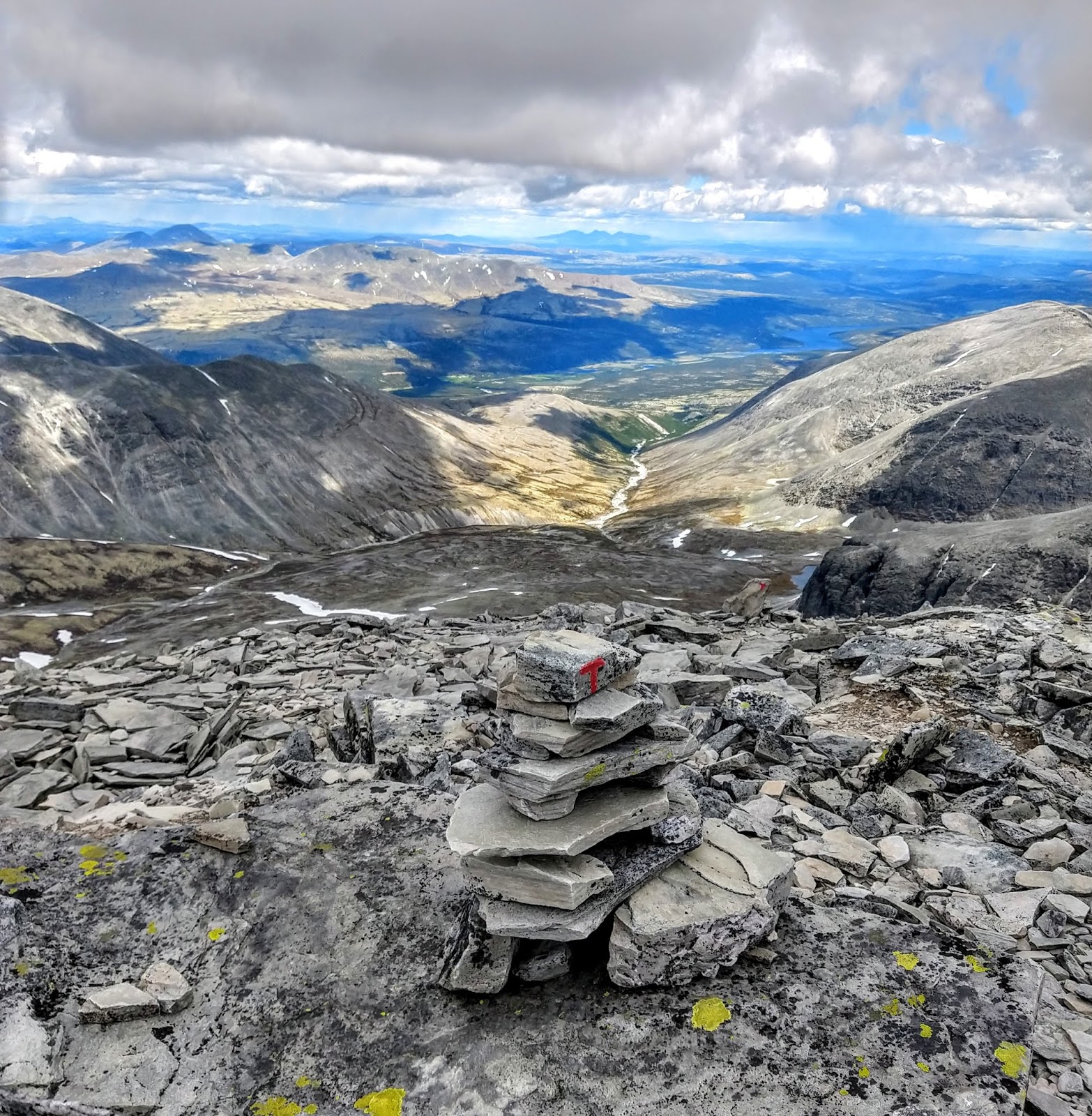 Venabu: Hiking in Rondane National Park