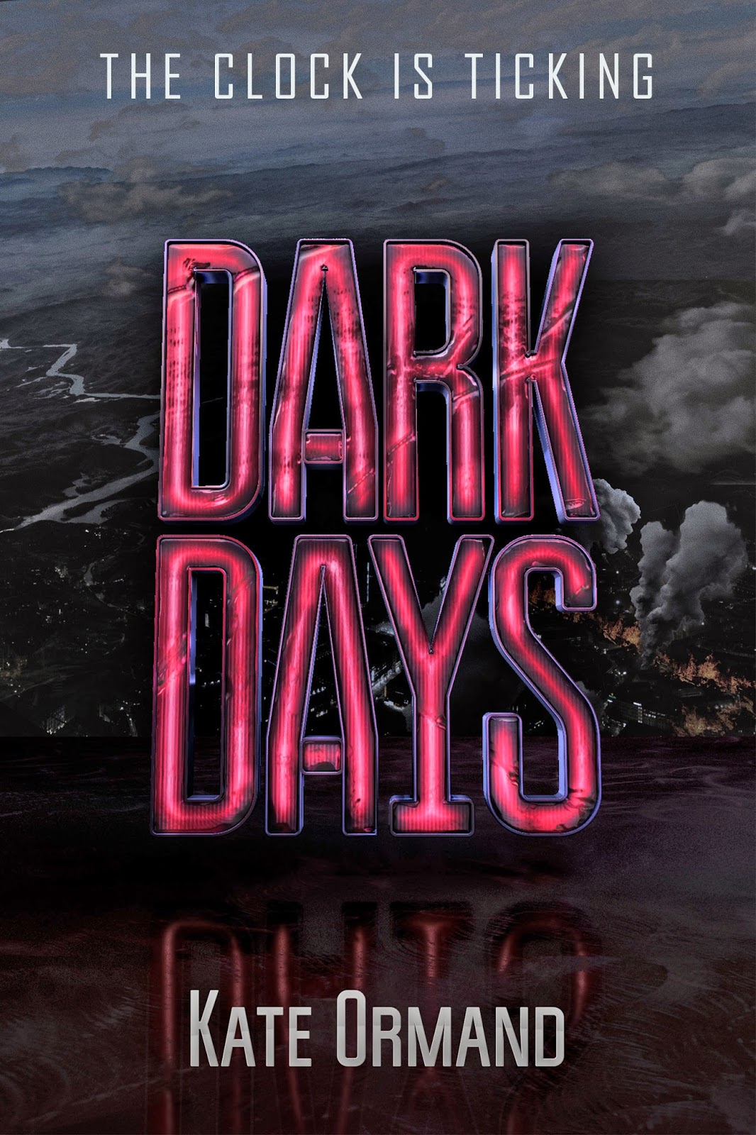 Emma Pass • My Blog: The Clock Is Ticking… Cover Reveal for DARK DAYS ...