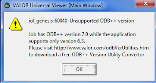Altium PCB Designer: ODB++ Valor's Universal Viewer (Free)