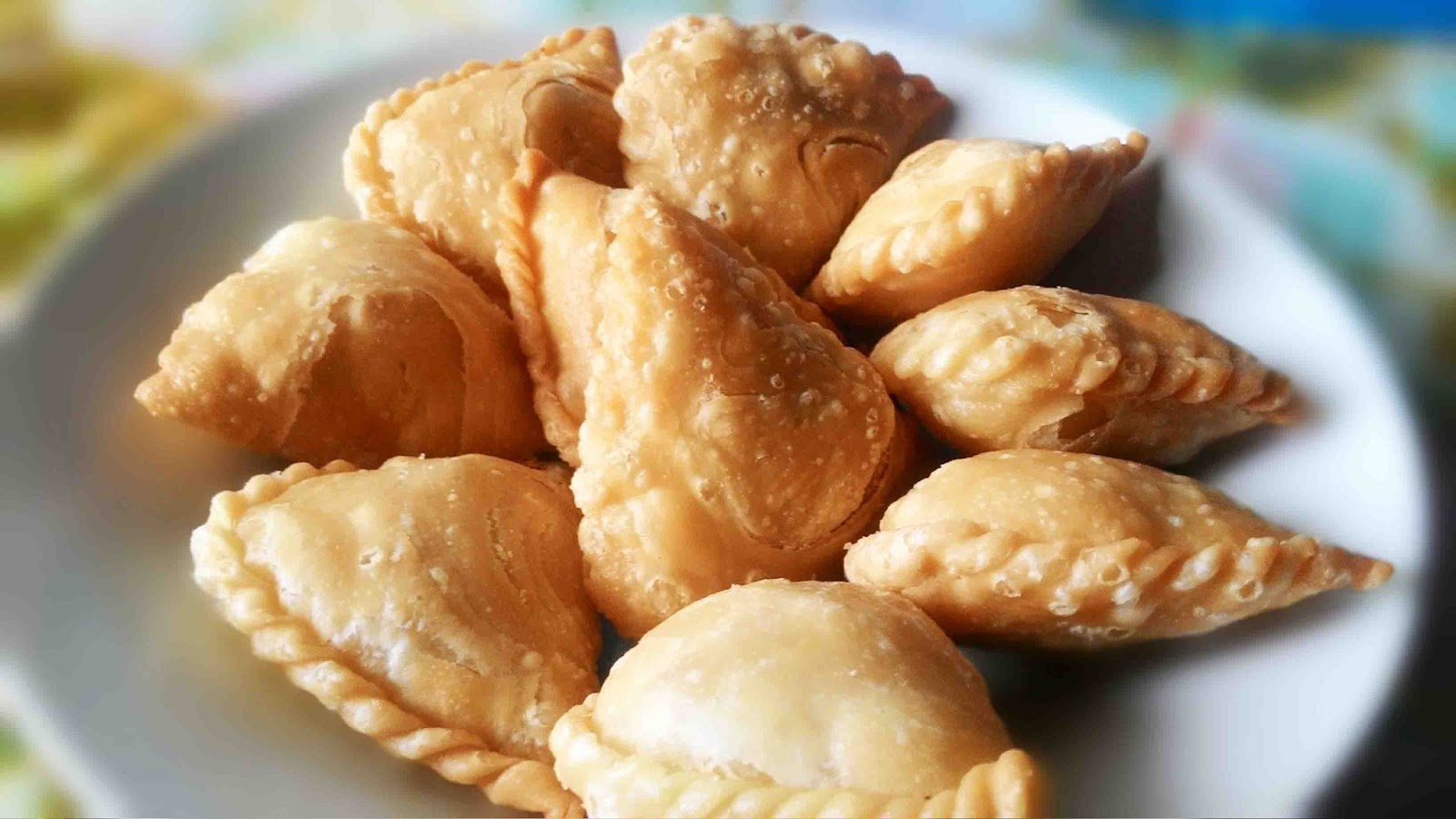 Cerita Seram : Karipap