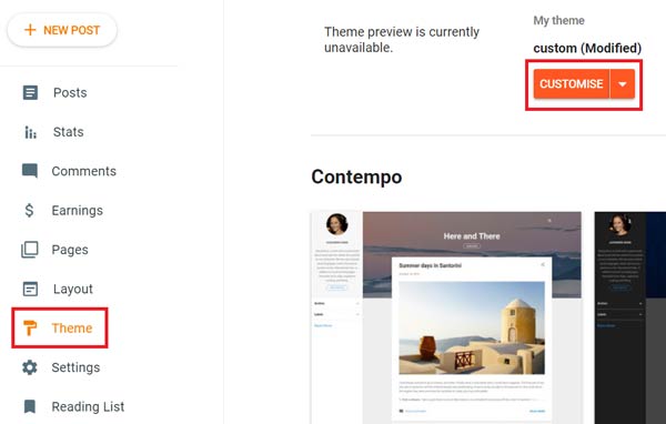 5 Best Stylish Download Button Html Code For Blogger In 2021 Navi Era Tech Tutorial