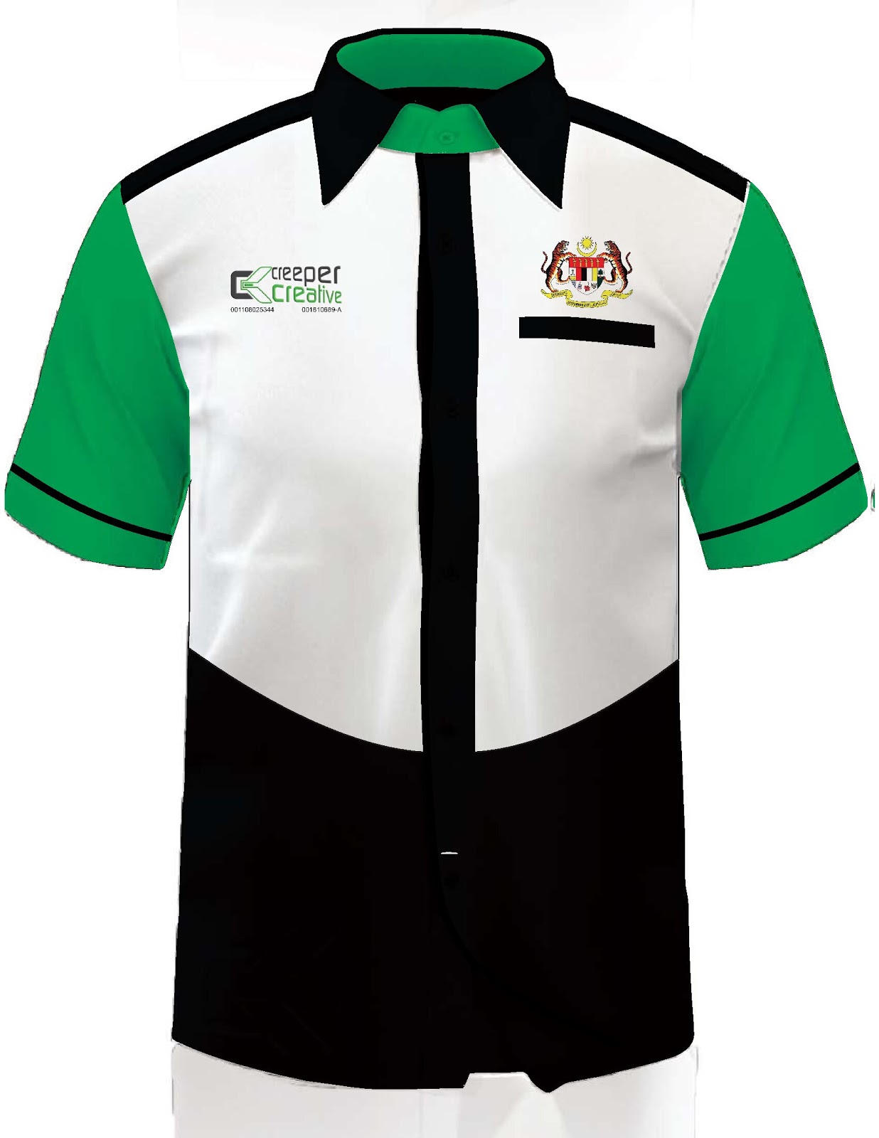 baju contoh Uniforms