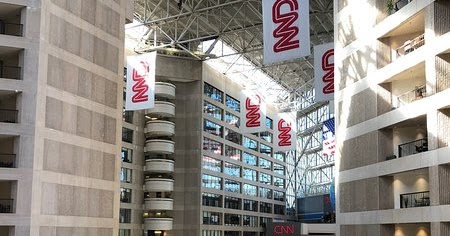Media Confidential: Altanta's CNN Center For Sale