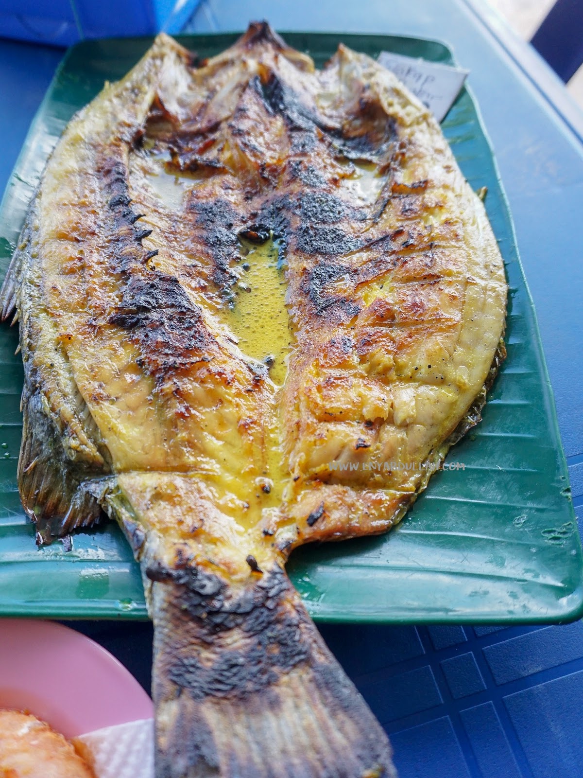 Buffet Seafood Di Warung Kak Eta Kuala Perlis