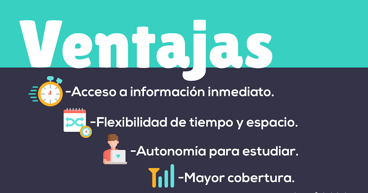 LA EDUCACIÓN VIRTUAL: VENTAJAS Y DESVENTAJAS EDUCACIÓN VIRTUAL