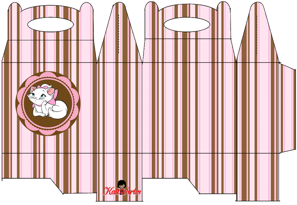 Marie Free Printable Lunch Boxes. - Oh My Fiesta! in english