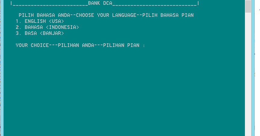 Diana's Blog Informatics Engineering: Kodingan C++ Membuat Program ...
