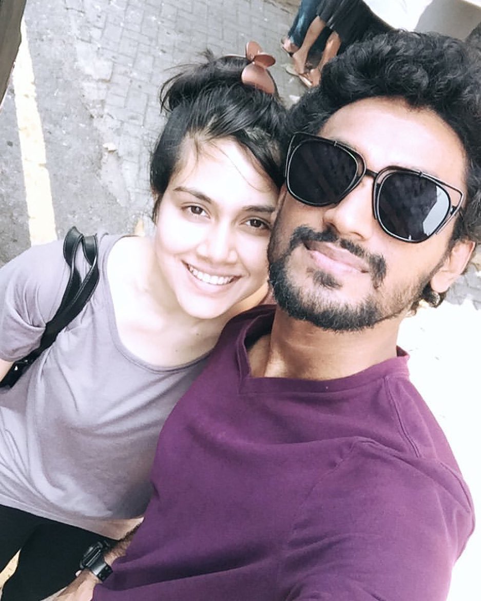 40 family photos of Sajitha Anthony and Buvi