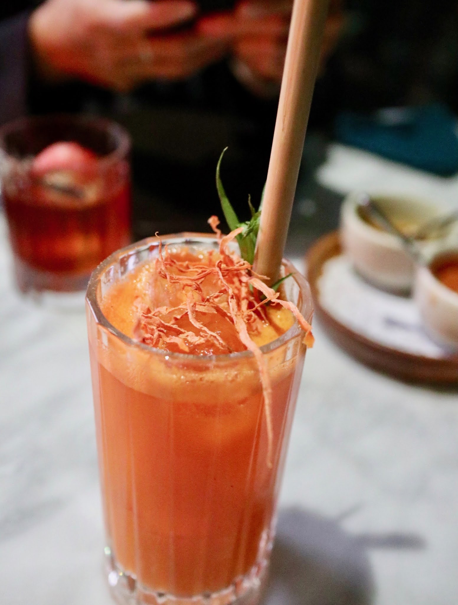 Gastronomic (Mis)Adventures : Progressive Indian Cuisine at Rooh, San ...