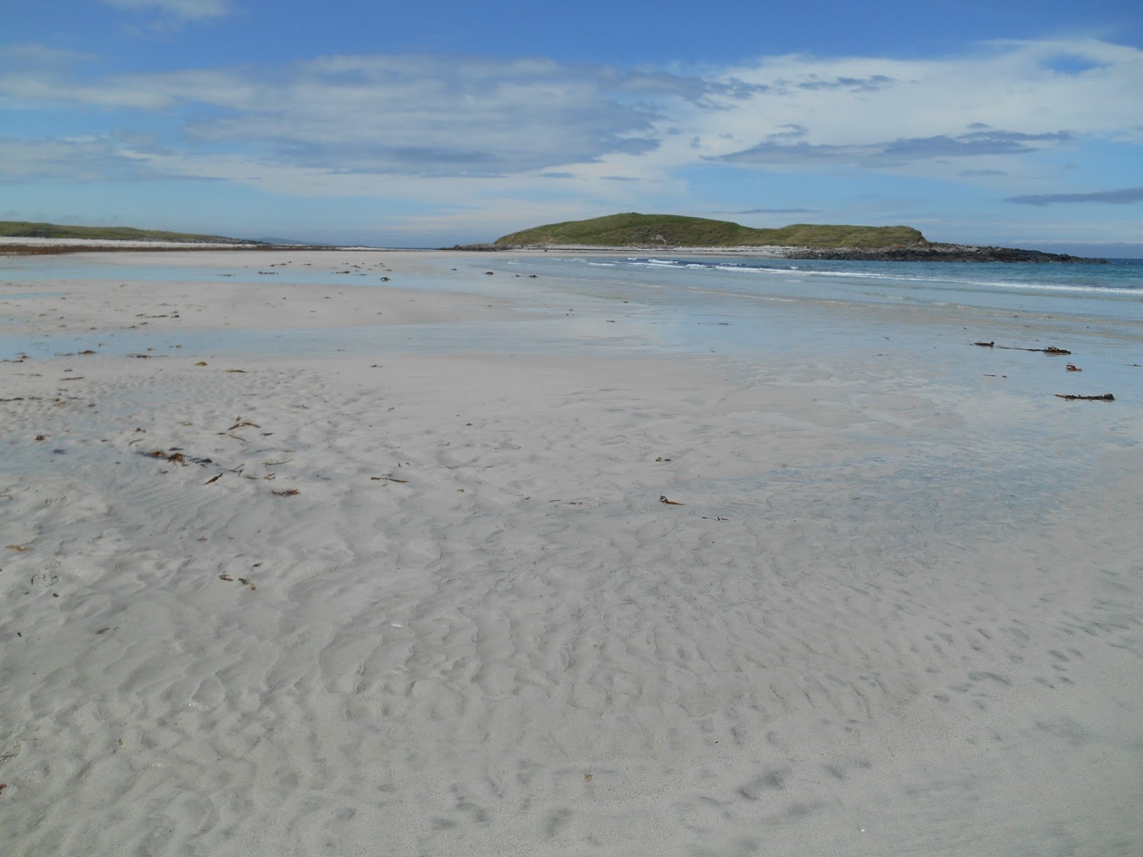 A lifetime of Islands: Island 334 - Rubha Huilis, Udal, North Uist