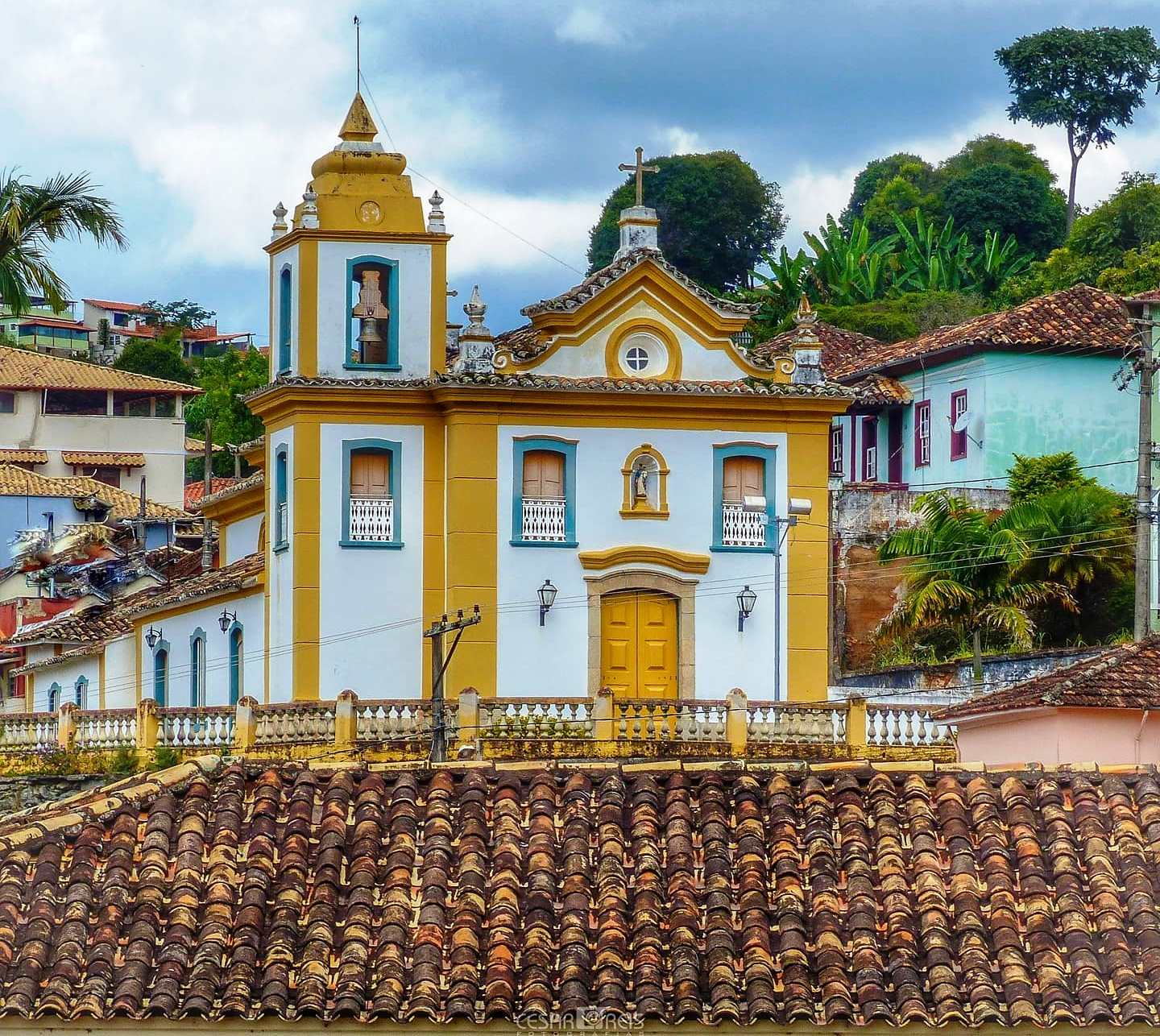 Conheça Prados: cidade histórica mineira ~ Conheça Minas