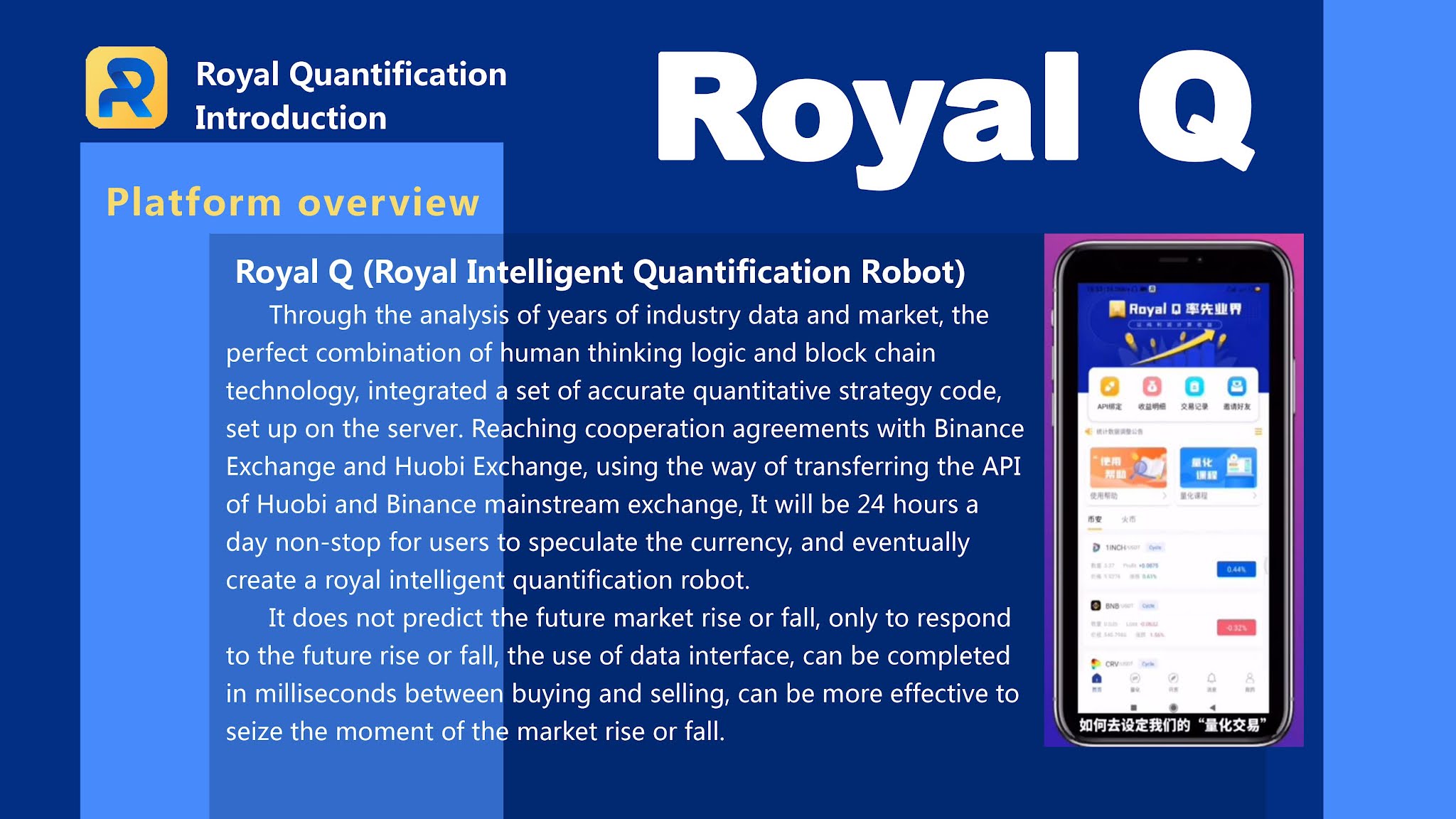 RoyalQ Bot Tutorial | Trading Strategies
