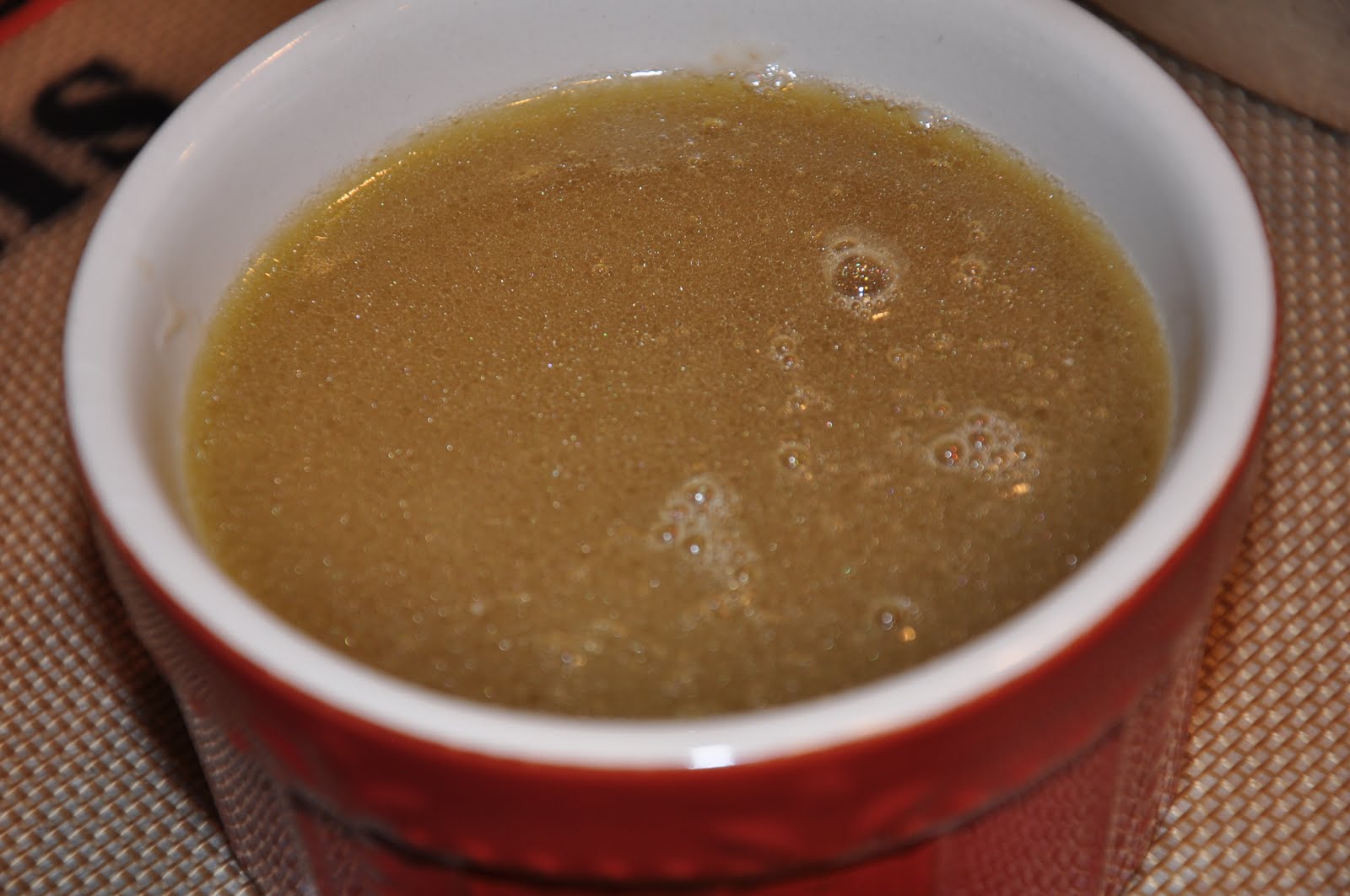 The Changeable Table: Pig Pudding. The name says it all...