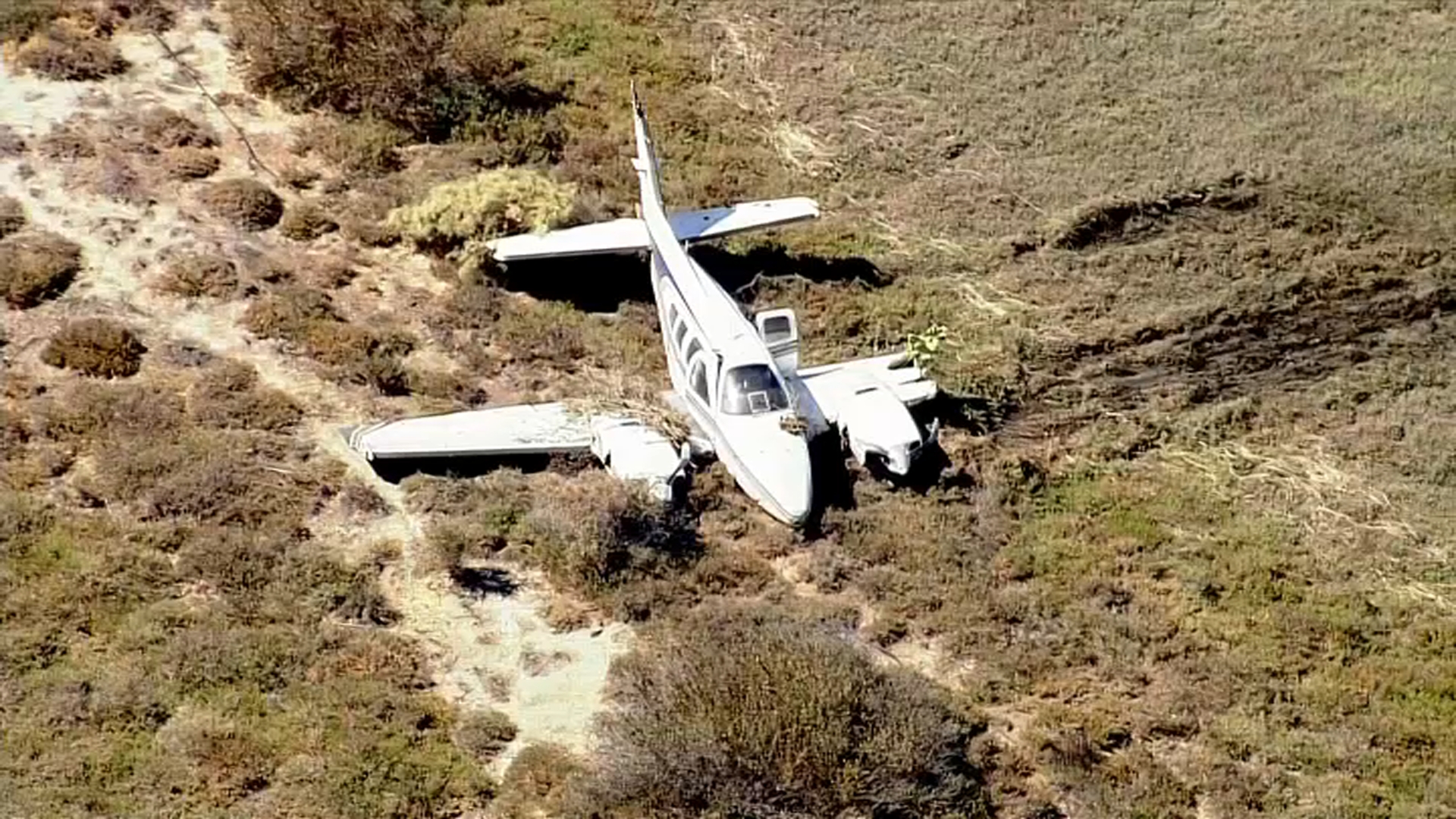 Kathryn's Report: Beechcraft 58P Baron, N162DF: Accident occurred ...